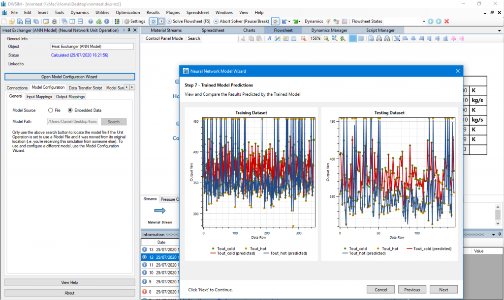 Dwsim Open Source Chemical Process Simulator