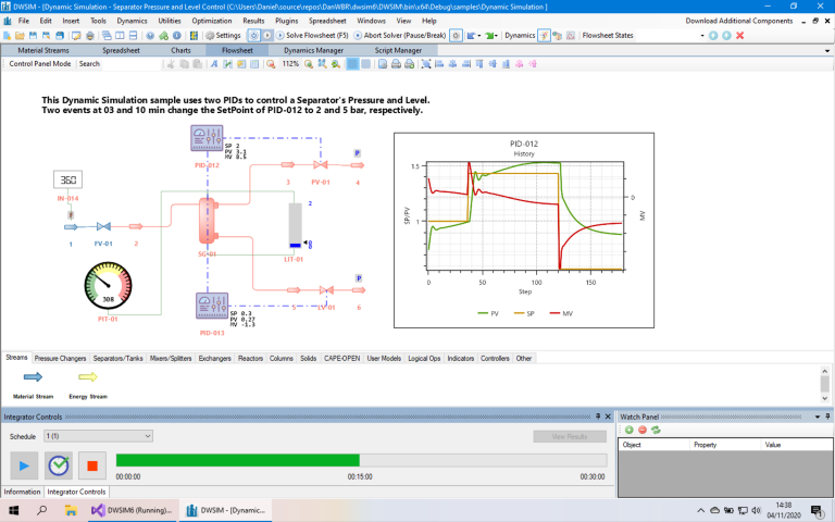 DWSIM – Open-Source Chemical Process Simulator