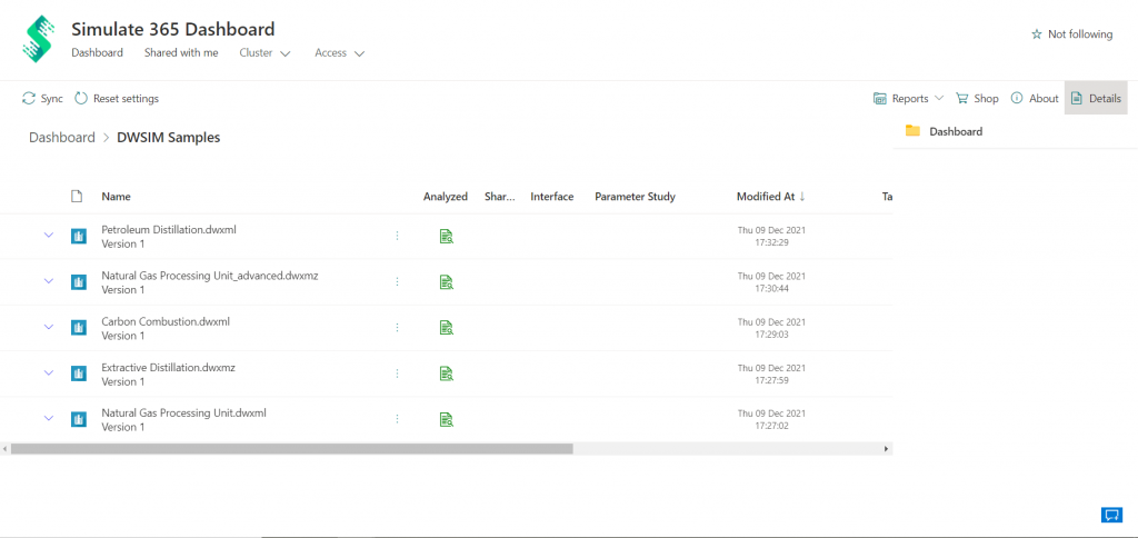 DWSIM Pro – DWSIM – The Open Source Chemical Process Simulator