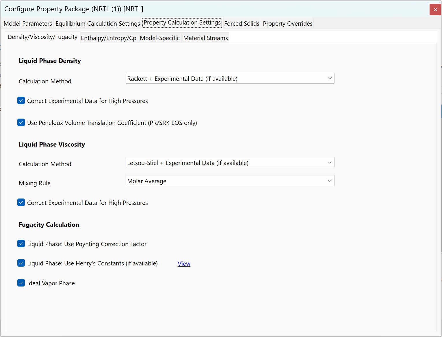 Whats New In Dwsim Dwsim The Open Source Chemical Process Simulator