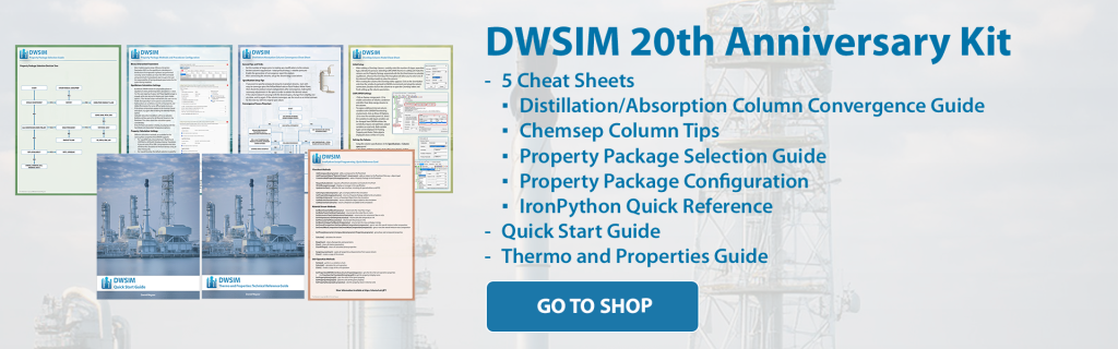Download DWSIM – DWSIM